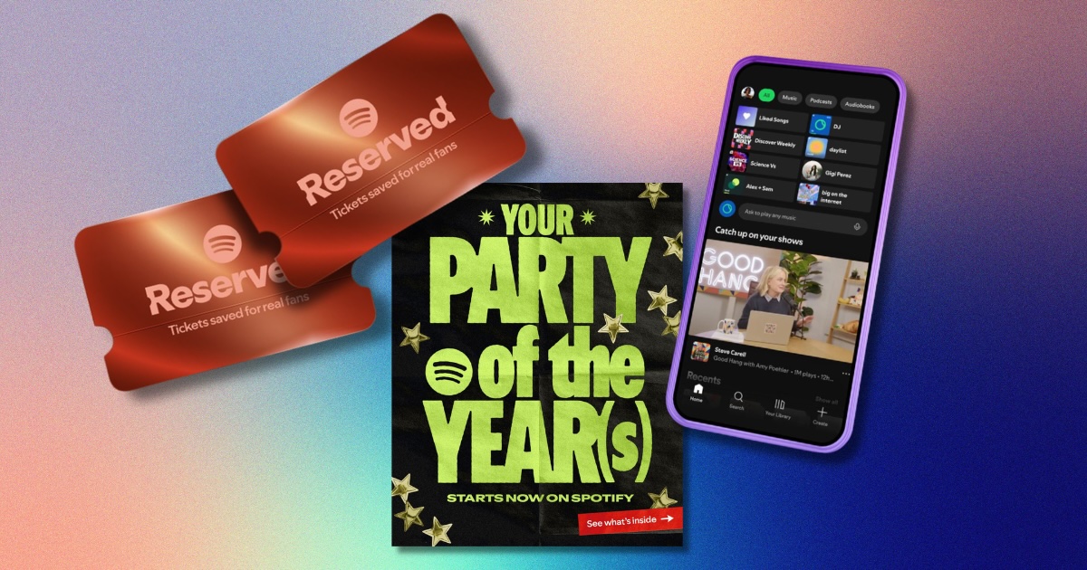 The SEVEN new features Spotify dropped over the past month
