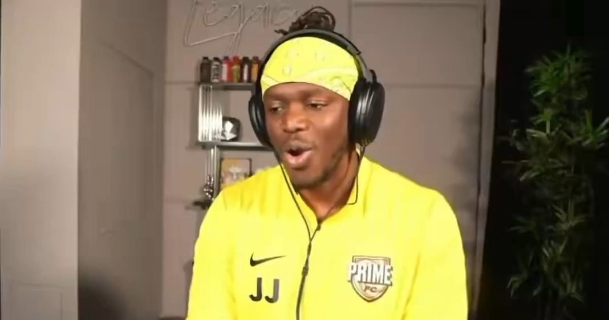 KSI reveals the real reason he quit Sidemen and it's so sad