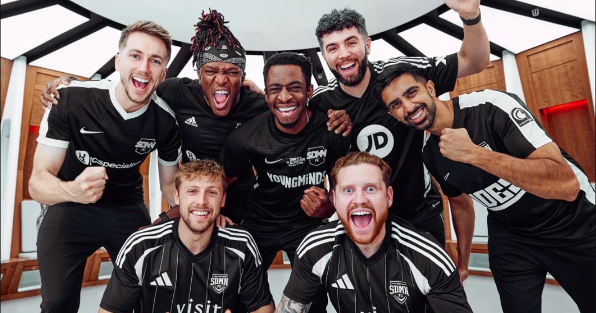 Sidemens' strange responses to KSI quitting hint at more drama