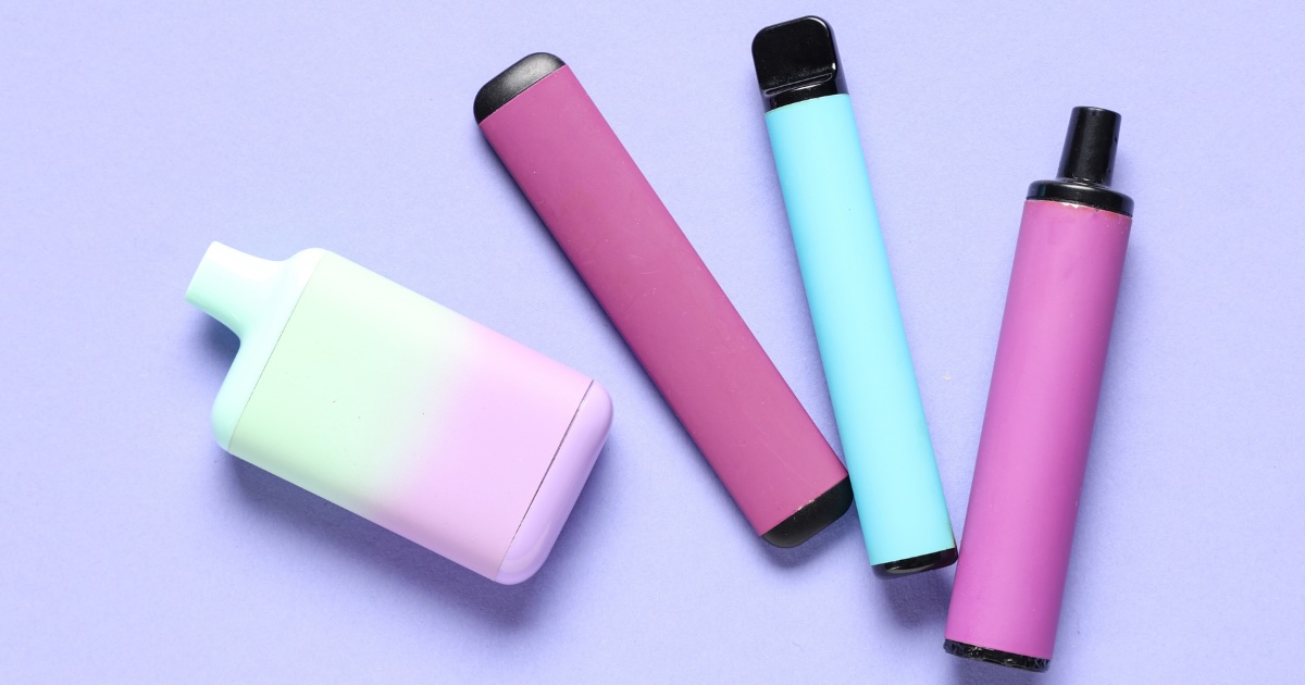 Study finds one popular vape flavour is a lot worse for your body