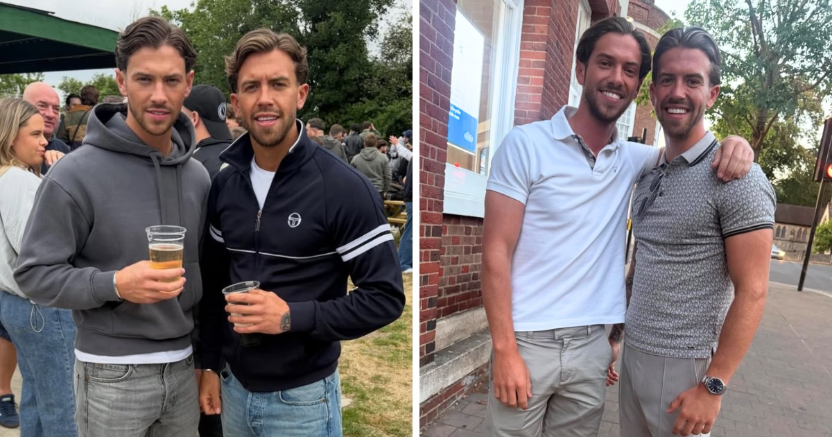 Aidan and Kavan's life and how close Love Island brothers are