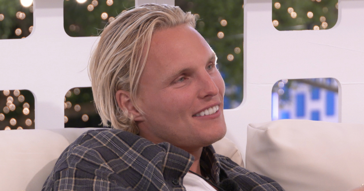 Why George was on Love Island for so long, despite exit last week