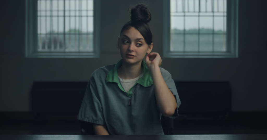 Body language expert breaks down Mackenzie Shirilla Netflix chat
