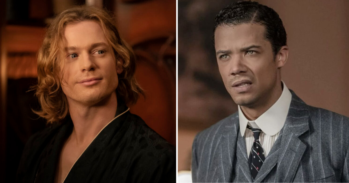 Interview with the Vampire: Are Jacob Anderson and Sam Reid gay?