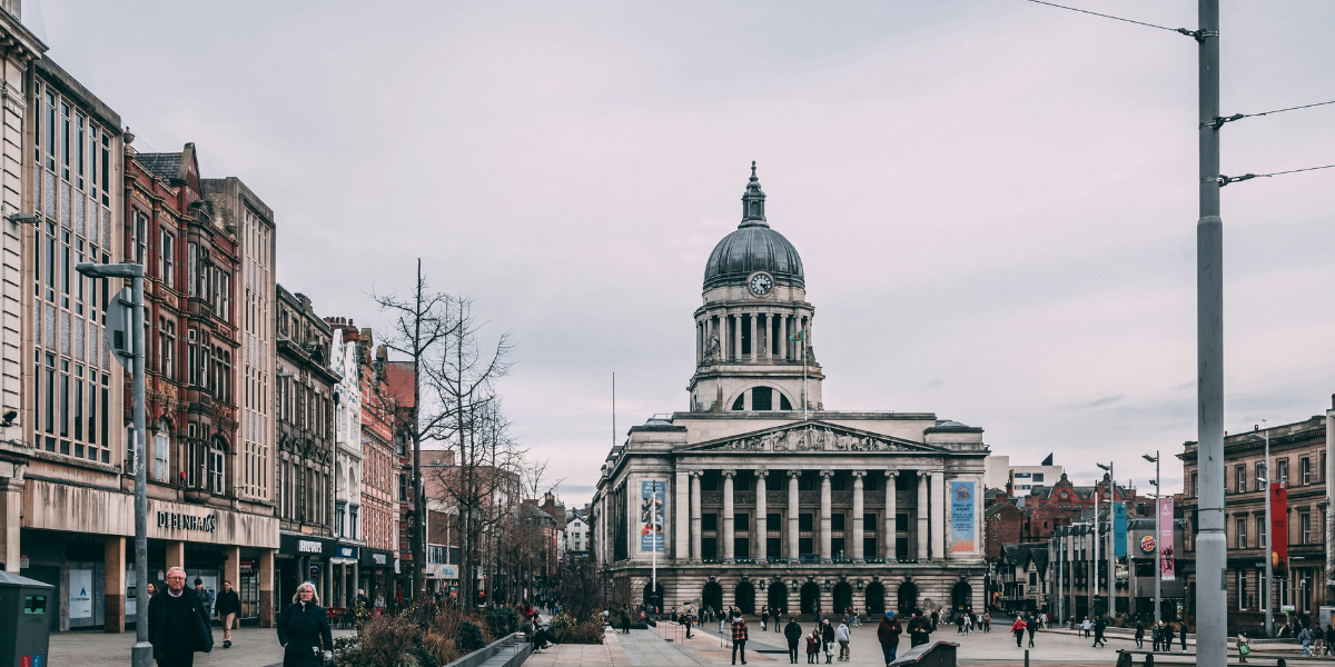 Student blocks could become graduate housing as Nottingham battles post ...