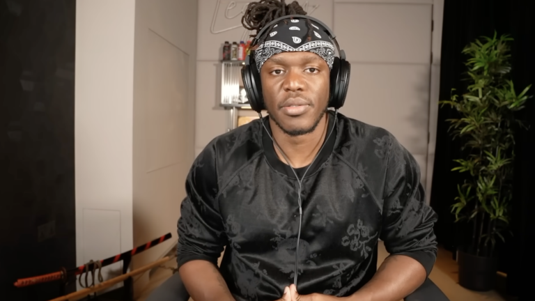 All the telltale evidence that KSI leaving the Sidemen is fake