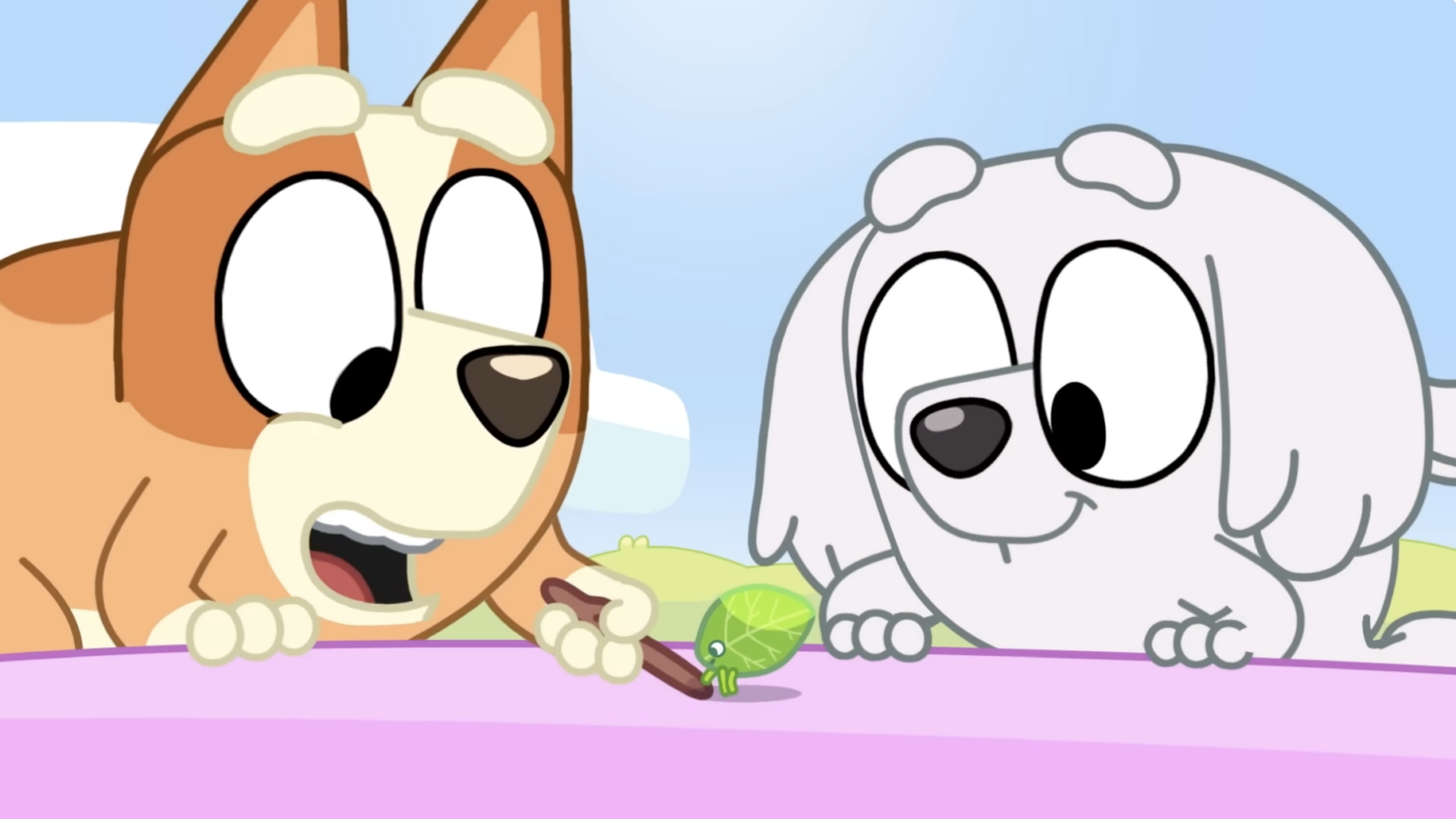 Here's which Bluey episode matches your Lancaster University degree