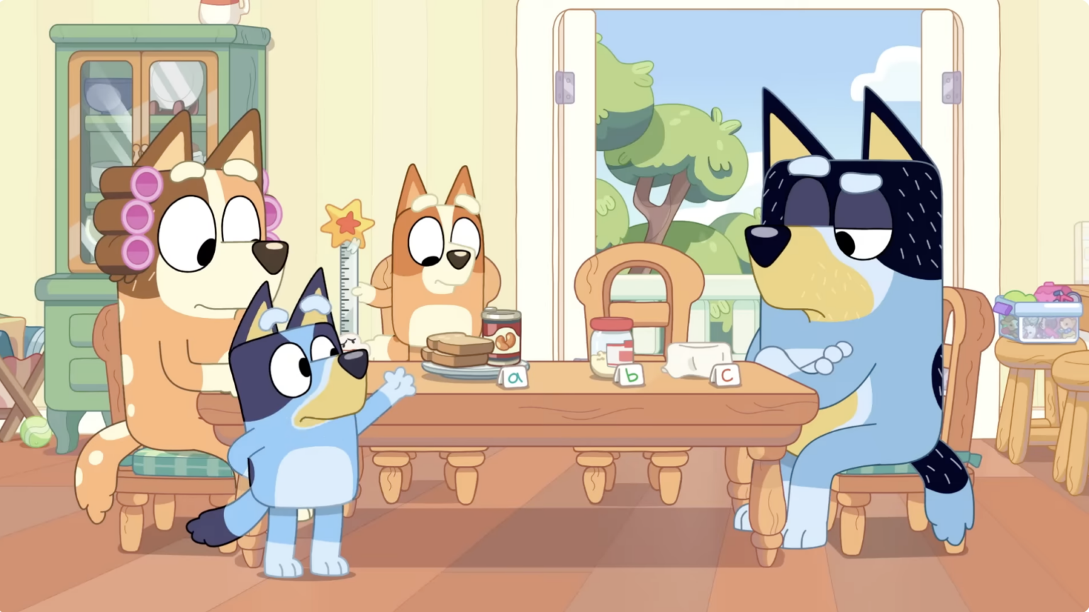 Here's which Bluey episode matches your Lancaster University degree