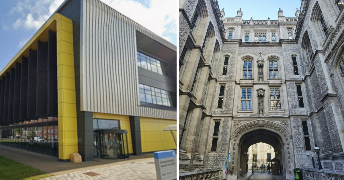 'It raises serious questions': KCL academics condemn proposed Cranfield ...