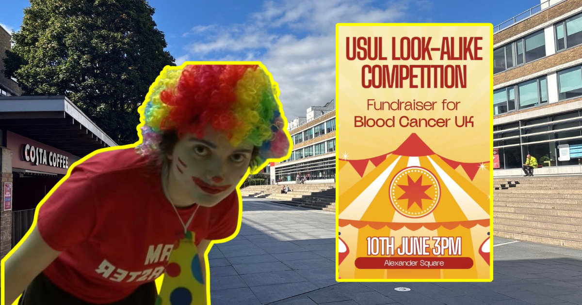 Calling all clowns: Lancaster's Usul Kaboosle is hosting a charity look ...