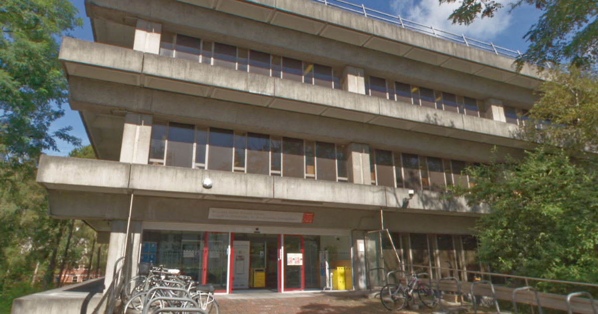 Cardiff University halts library renovation plans following student ...