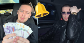 Manchester rapper Aitch sends fans on a hunt for a bell worth £5,000