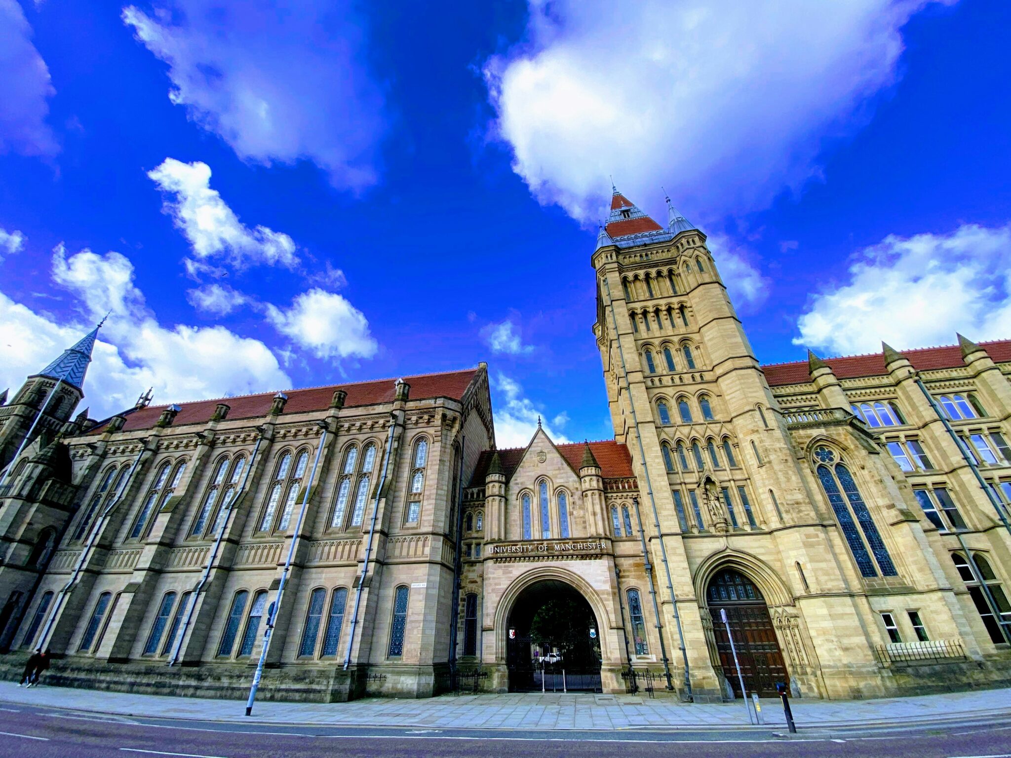 Manchester University medical student reports sexual harassment