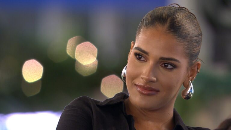 Love Island's Mica has hugely famous family and knows Rihanna