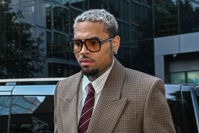 Chris Brown ordered to pay $13 million after horrific dog attack