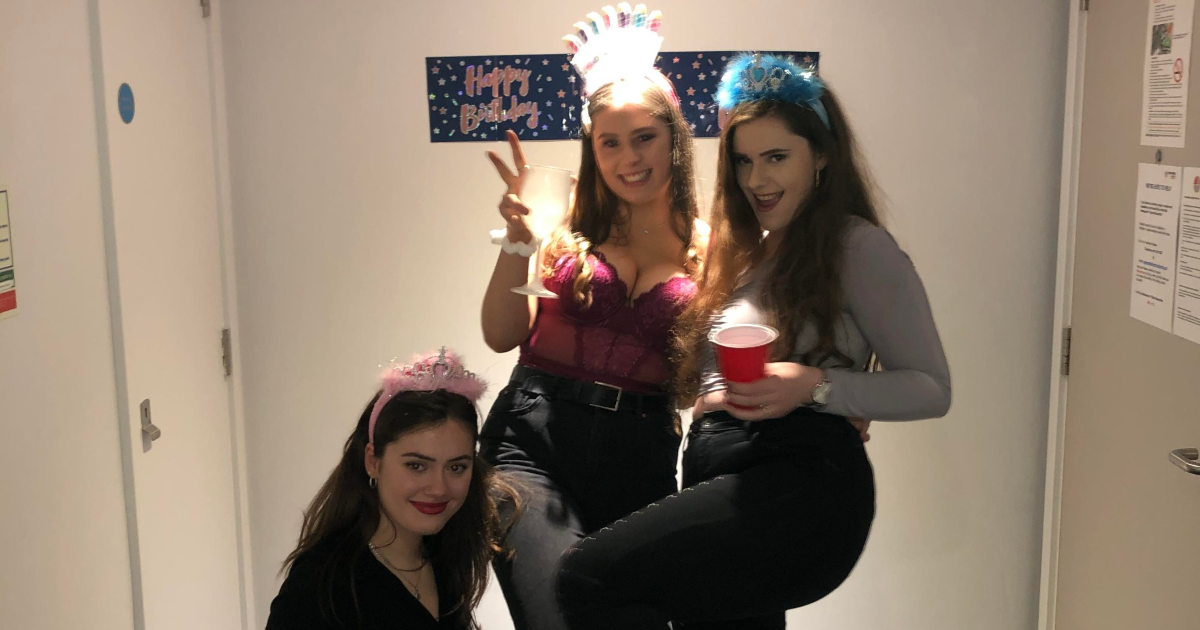 Top five places to spend your birthday in the Toon