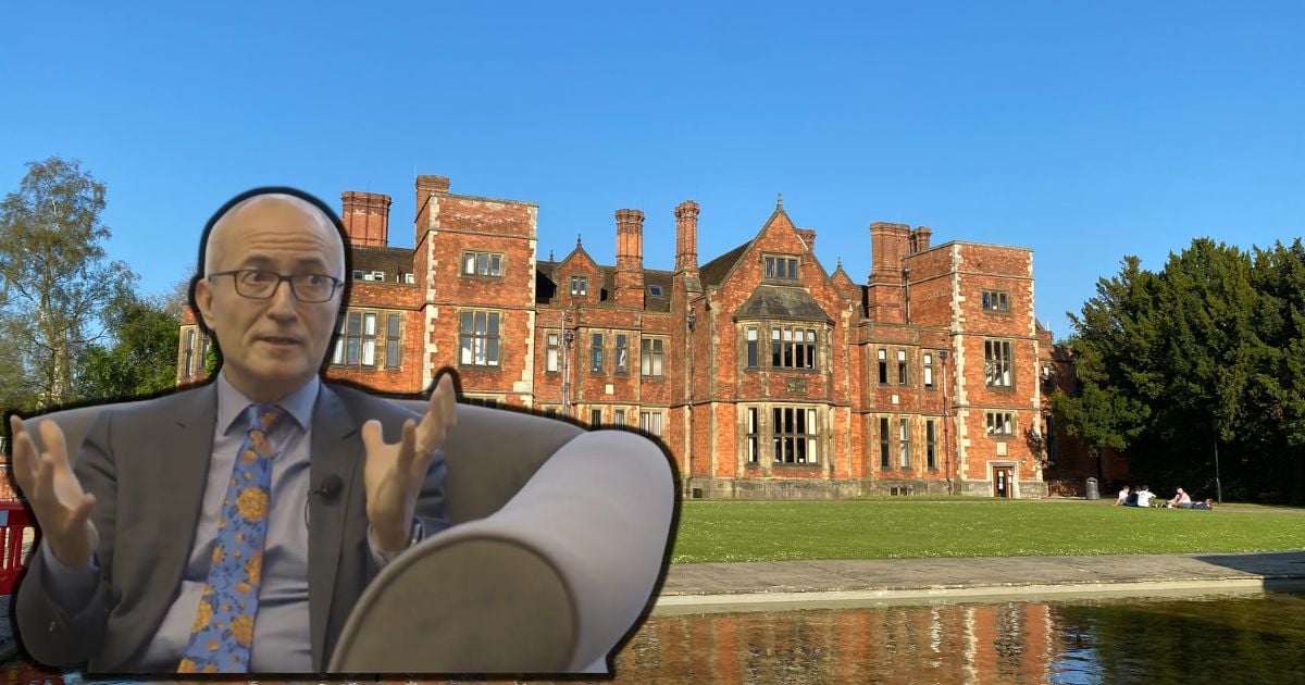 'Teaching UK undergraduates loses universities money' says York Vice ...