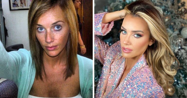 The 14 biggest Love Island transformations of all time, before and after