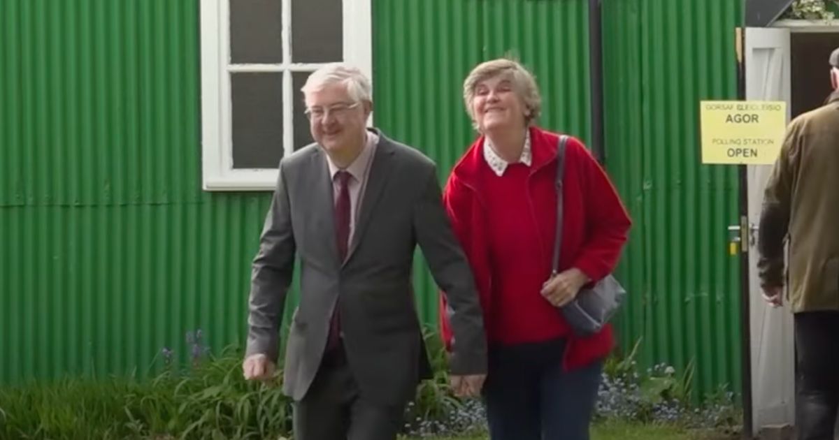 Welsh first minister Mark Drakeford's wife, Clare has passed away suddenly