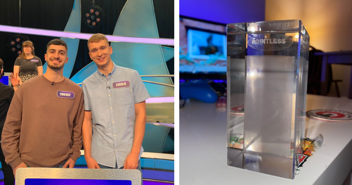 Meet Yousef Ghanmi, the Newcastle Uni student who just won Pointless