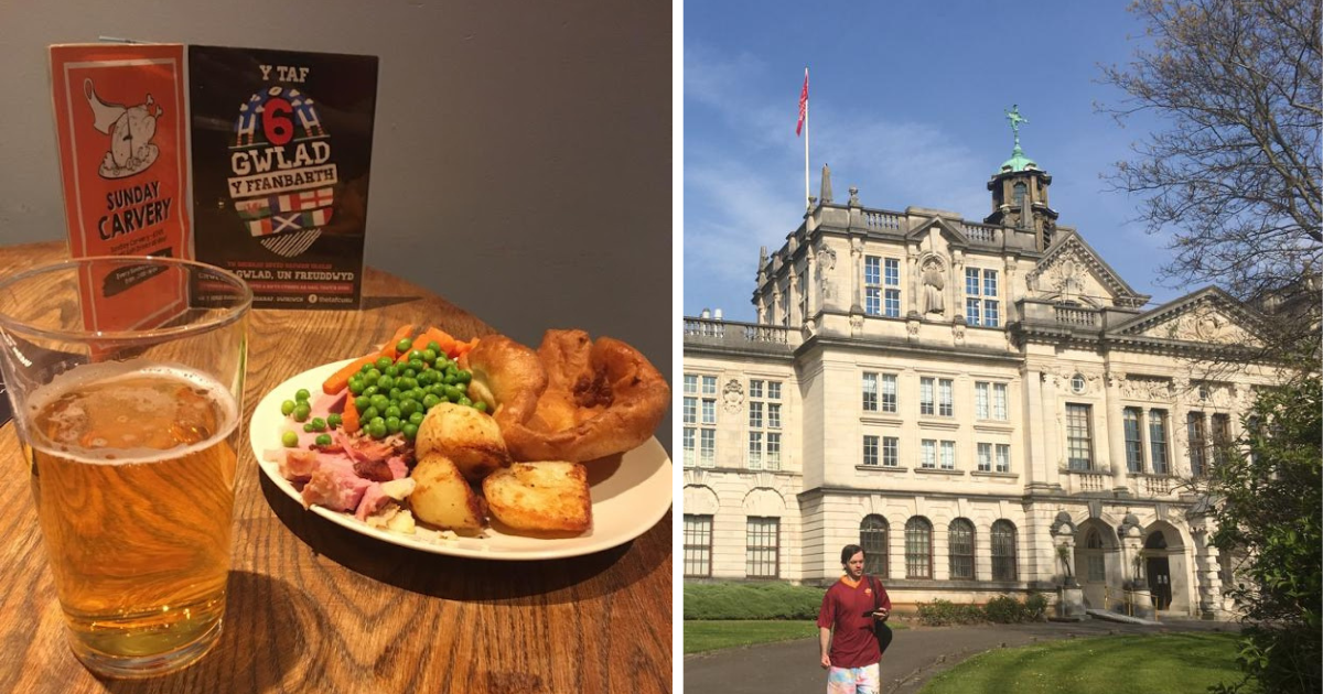 All the ways you can get free and discounted food from Cardiff Uni in ...