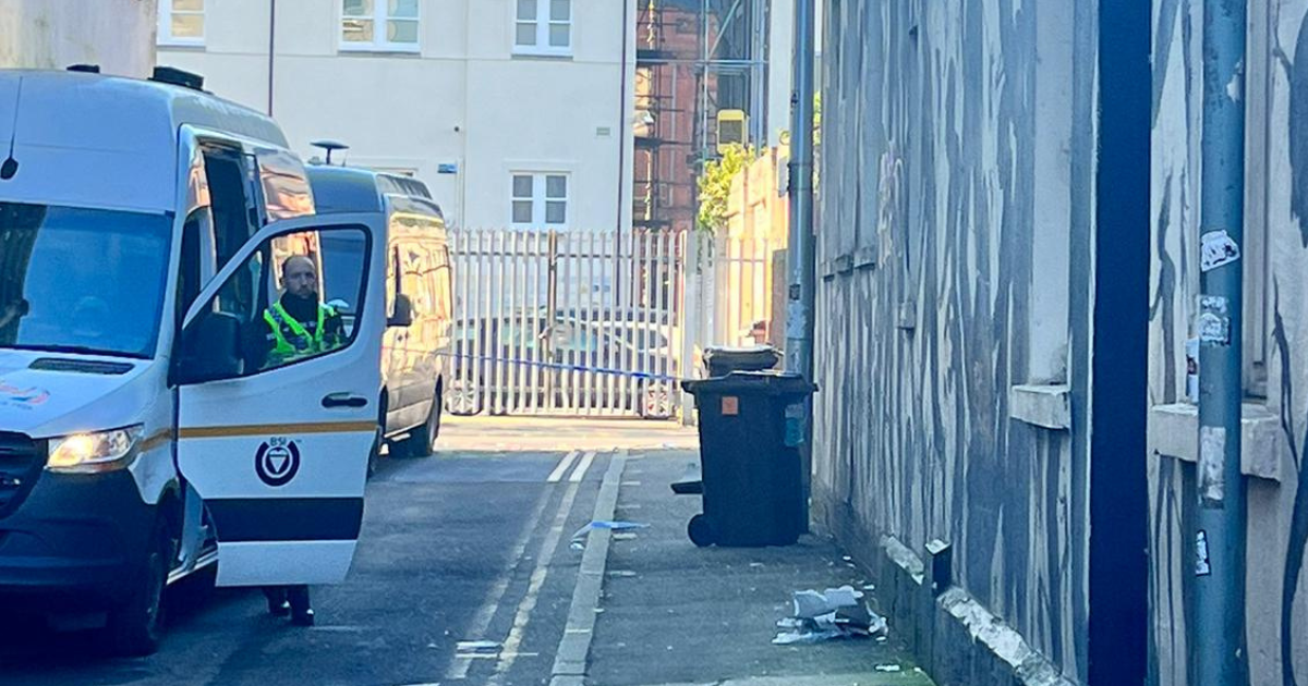 Man found dead near Central Bar Spoons in Cardiff City Centre