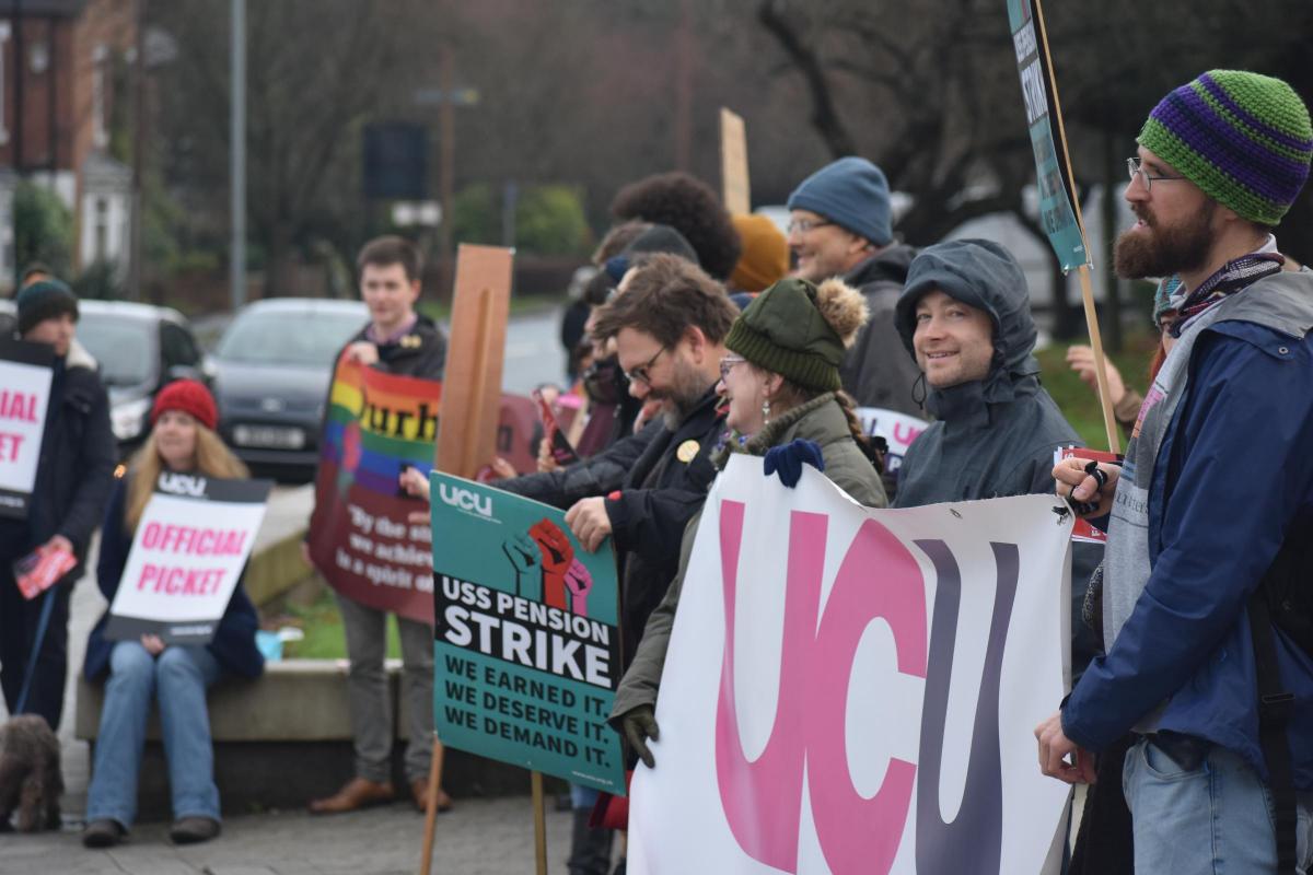 Durham students will lose up to 54 per cent of teaching days in ...