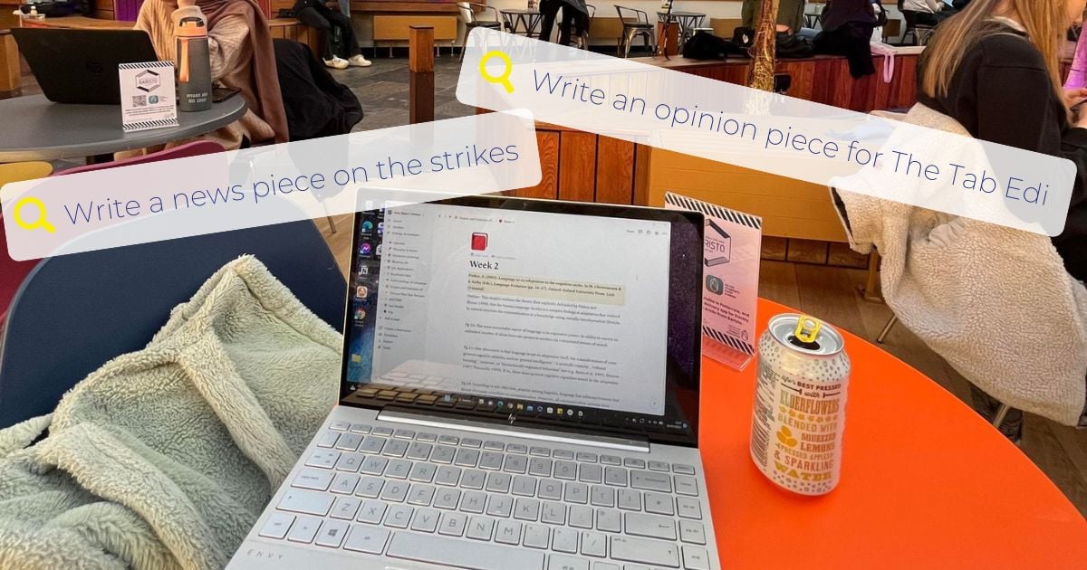 We asked AI to write a Tab Edi article and here's what it came up with