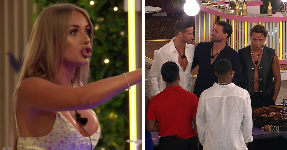 What actually happens in the Love Island villa when Islanders fight
