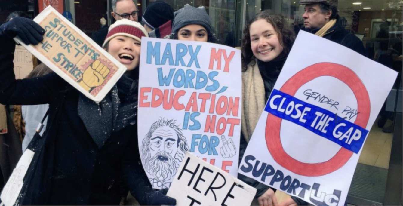 University staff set to strike for 18 days between February and March