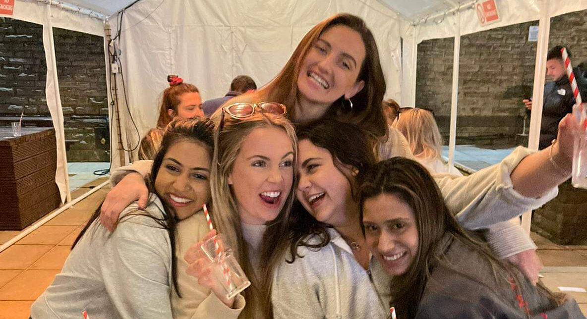 A definitive rundown of the best pub gardens in Exeter