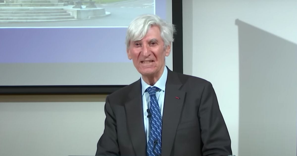 A King's professor has been recognised in the New Year Honours list