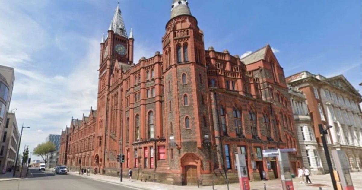 Tributes pour in for 'talented' Liverpool student who died after ...