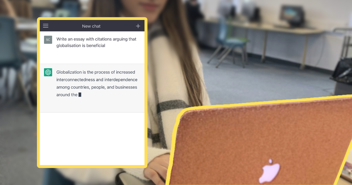 London universities warn against cheating on assessments with AI chatbots