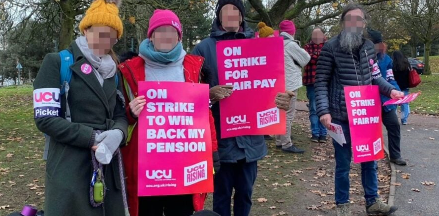 UCU marking boycott set to go ahead at University of Nottingham