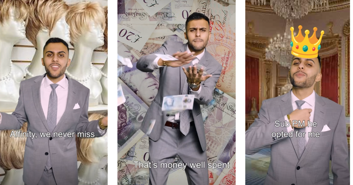 Notts grad Avi Sharma back with fresh bars after Apprentice win