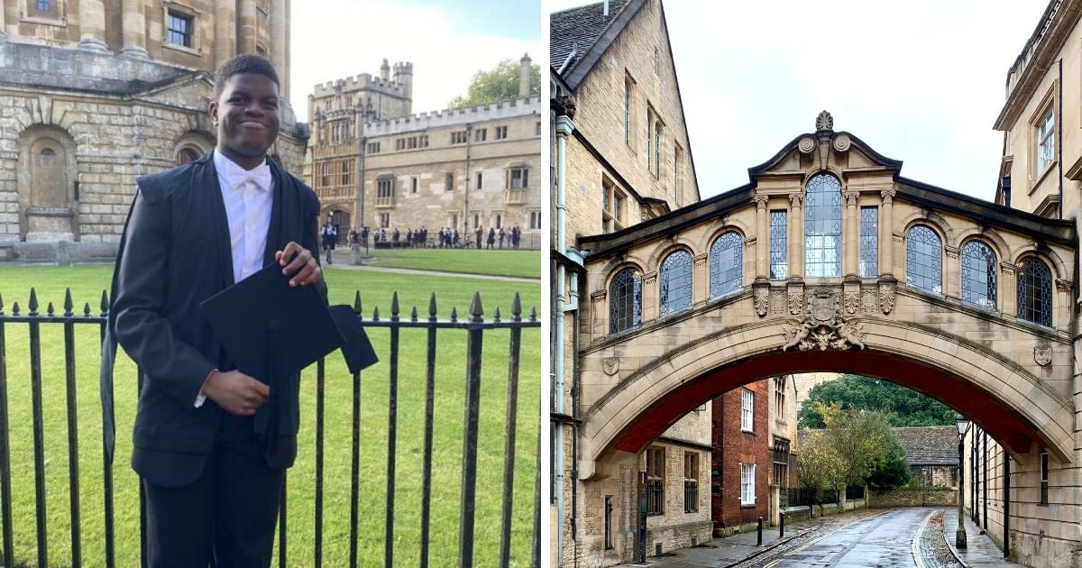 When faced with a professor being racist, why does Oxford Uni not take ...