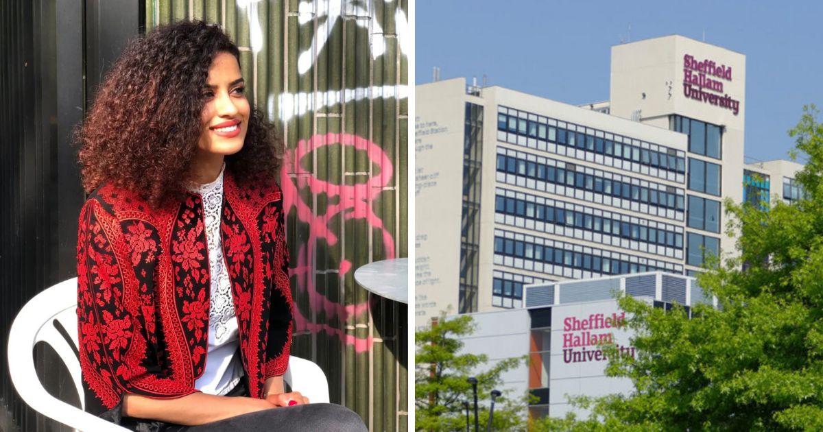 Former Hallam lecturer suspended for praising terrorists is raising ...