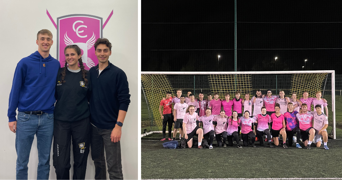 A second Uni of York College is merging its men's and women's football ...
