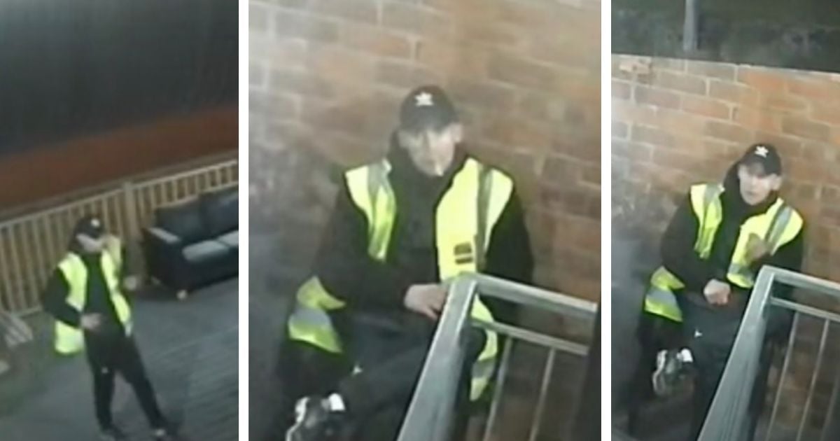 Police looking for man after DJ decks were stolen from a Nottingham ...