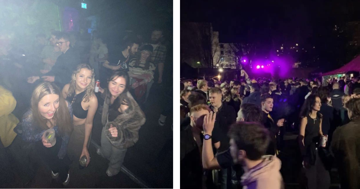 The Bristol Tab's Clubbers of the Week