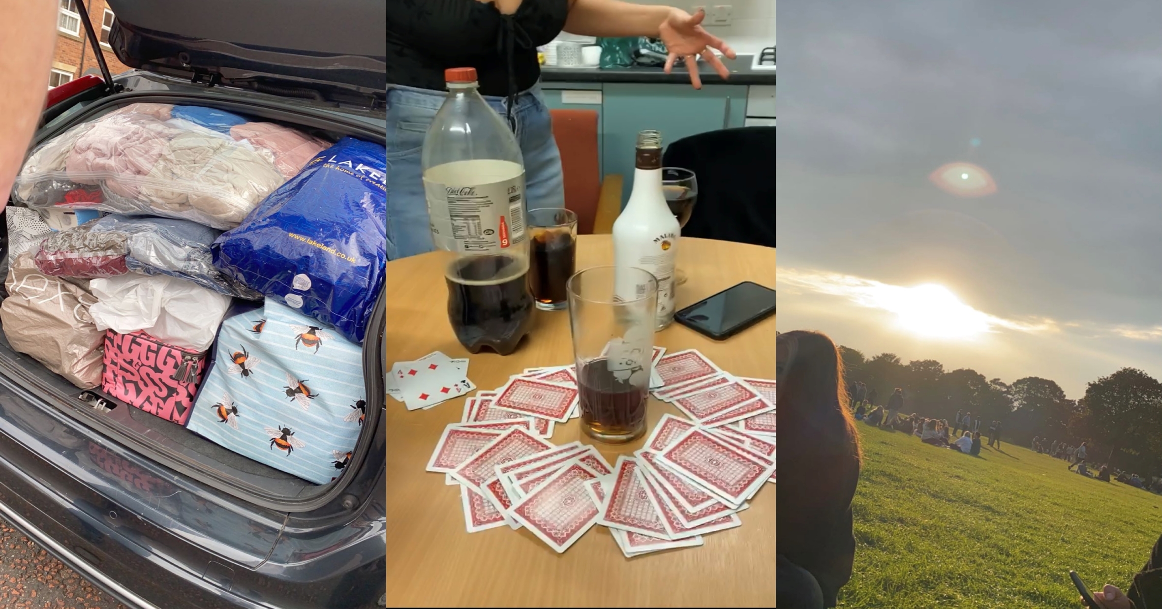 Things you'll only remember if you were a Covid-19 fresher