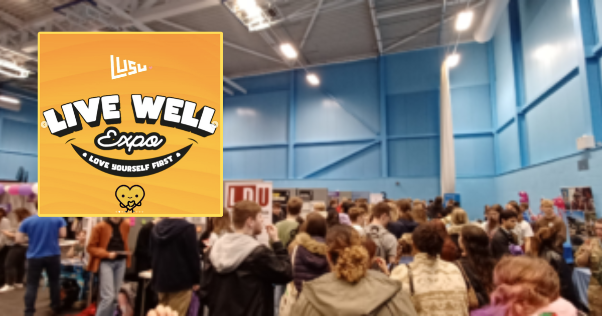 Lancaster SU announces Live Well Expo