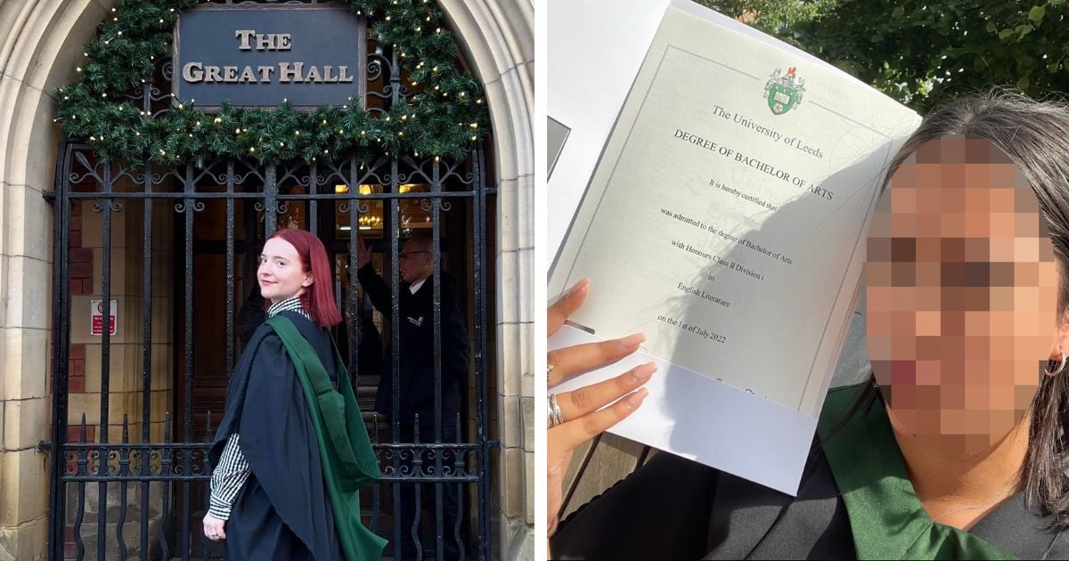 Leeds graduates are yet to receive certificates after Leeds Uni runs ...