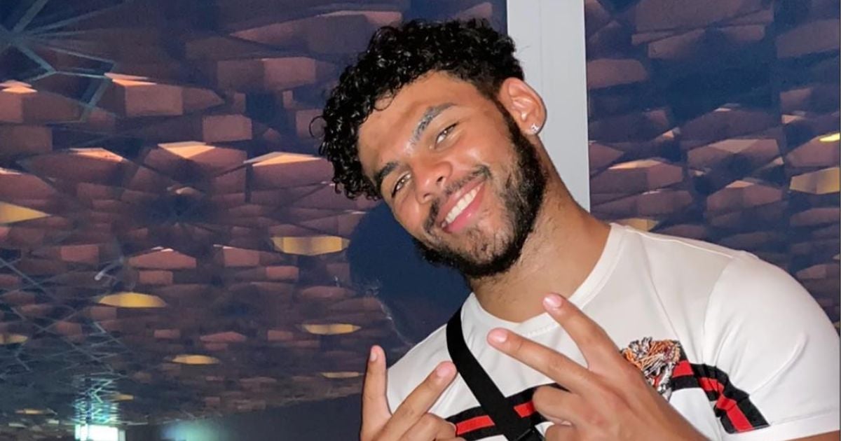 Meet Maxwell, Liverpool student on Love Island 2023 Casa Amor