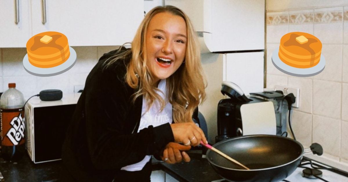 Three hilarious disasters you'll face when making your own pancakes ...