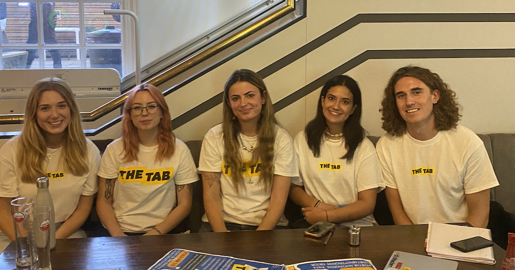 Calling all new writers: Come to The Tab Nottingham's first open ...
