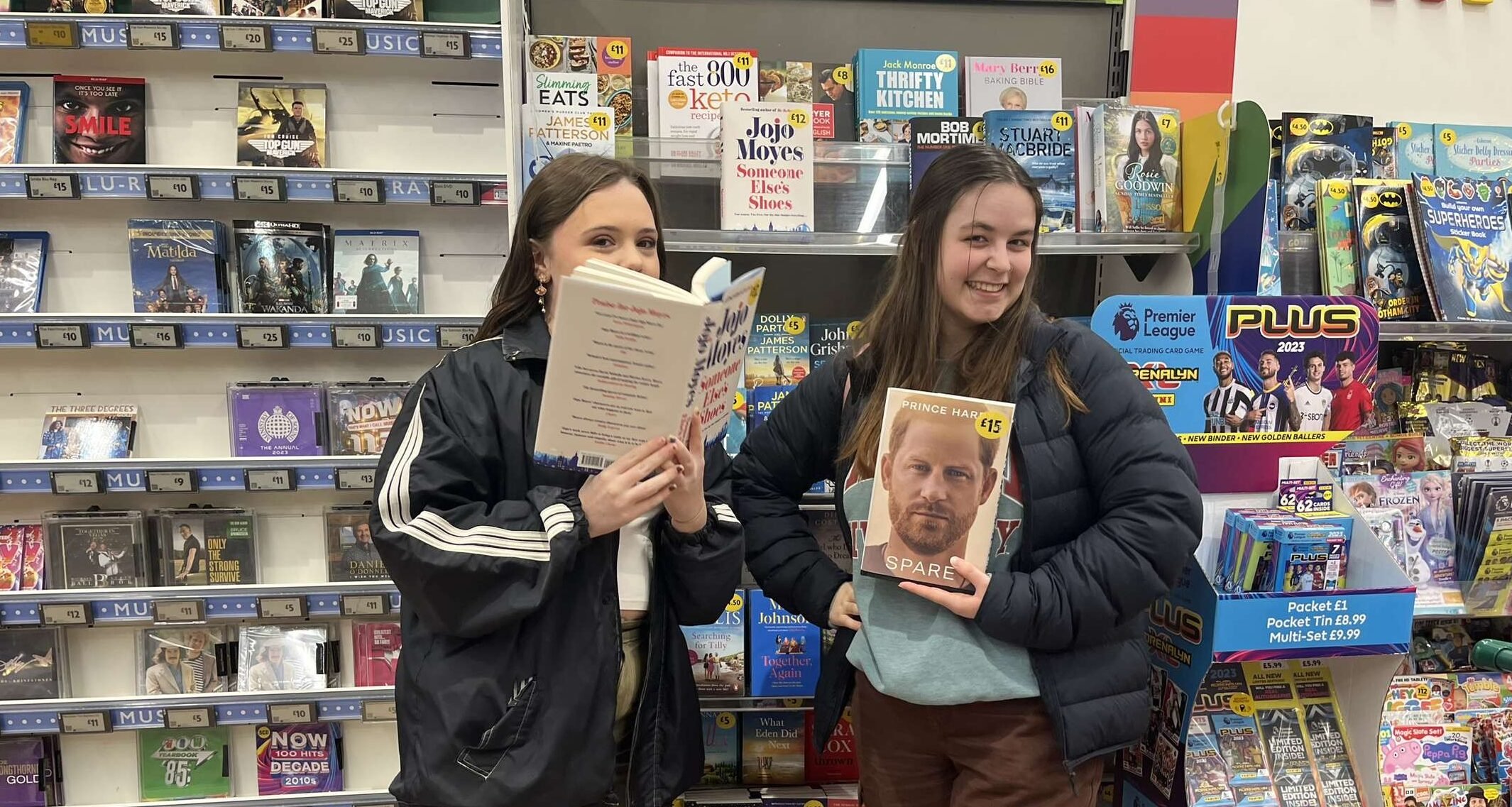Here are the best bookshops every York student should know about