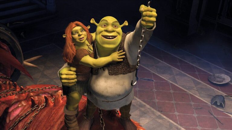 All six films in the Shrek Cinematic Universe (SCU) franchise ranked!