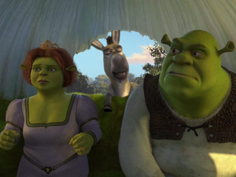 All six films in the Shrek Cinematic Universe (SCU) franchise ranked!